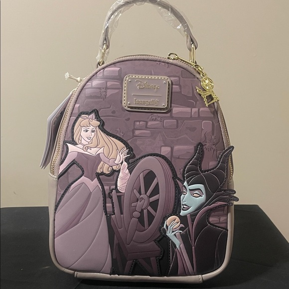 Loungefly | Bags | Loungefly Disney Princess Sleeping Beauty Aurora ...
